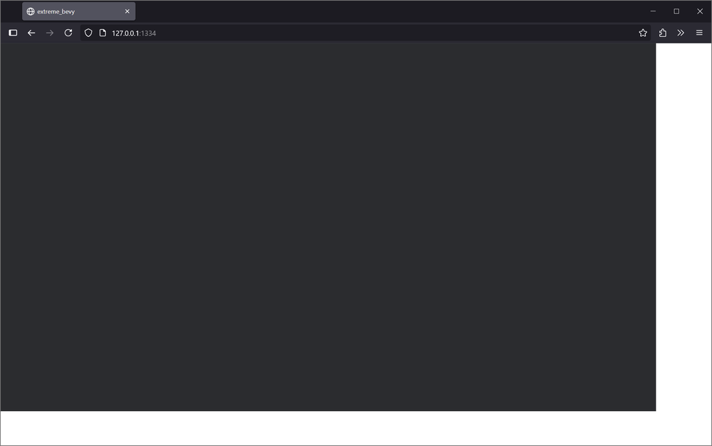 Extreme Bevy: Making a p2p web game with rust and rollback netcode