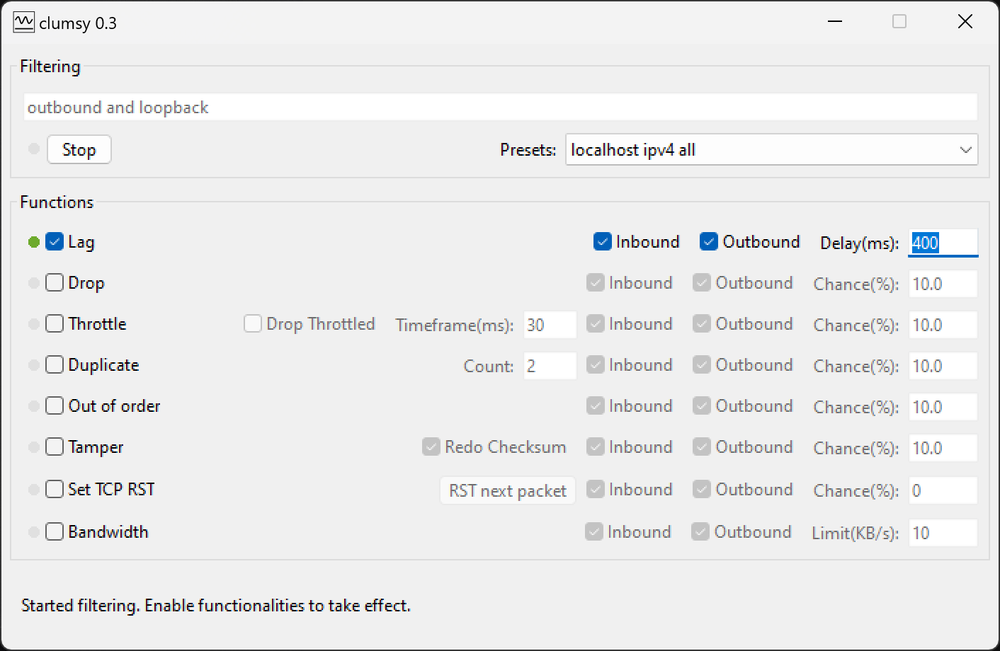 Cargo Space devlog #4 - Playing sound effects in a rollback world