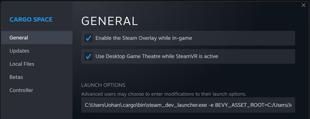 Cargo Space devlog #6 - Steam integration, lobbies, chat