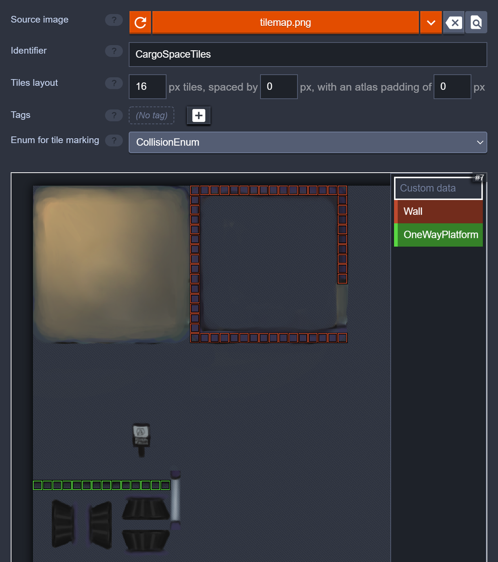 Cargo Space devlog #5 - Adventures in physics engine development with bevy_ecs